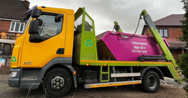 Skip Hire Halesowen | Skip Hire Near Me | Cheap Skip Hire